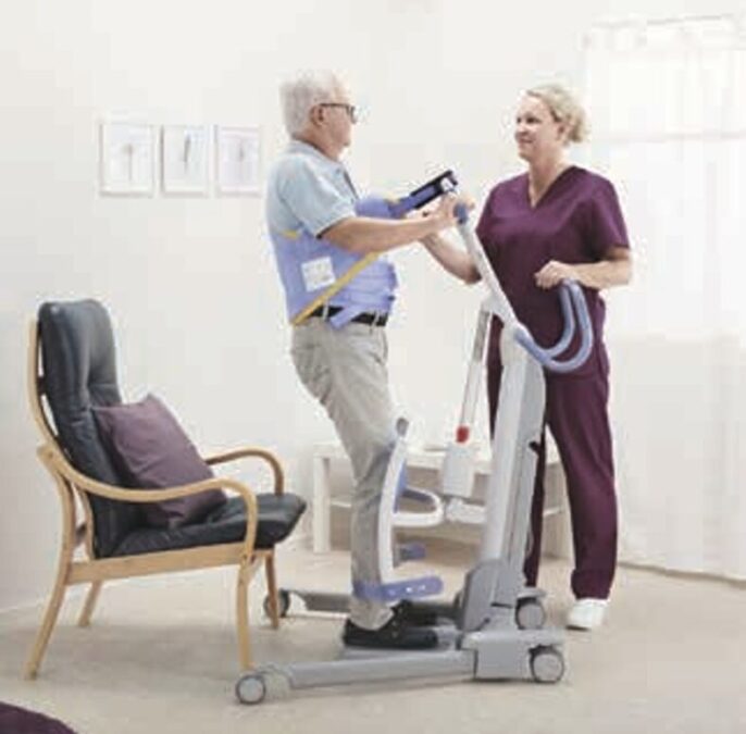 Sara Flex(サラフレックス)(アルジョ・ジャパン株式会社) - DX医療介護ナビ